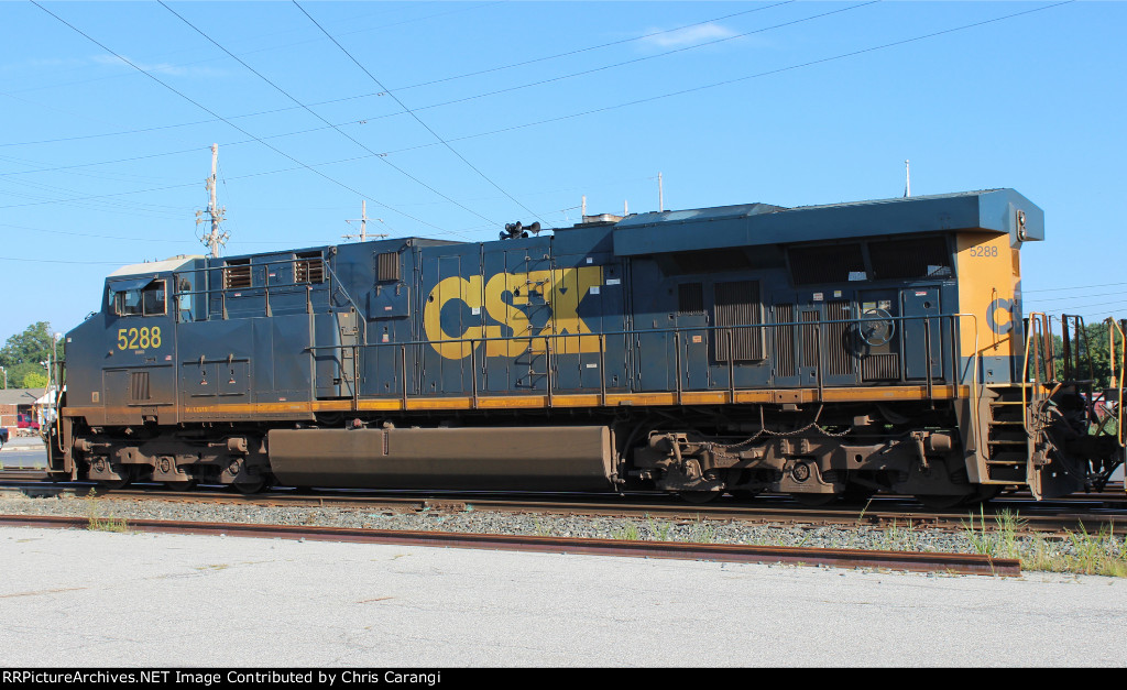 CSXT 5288 on Q031-20